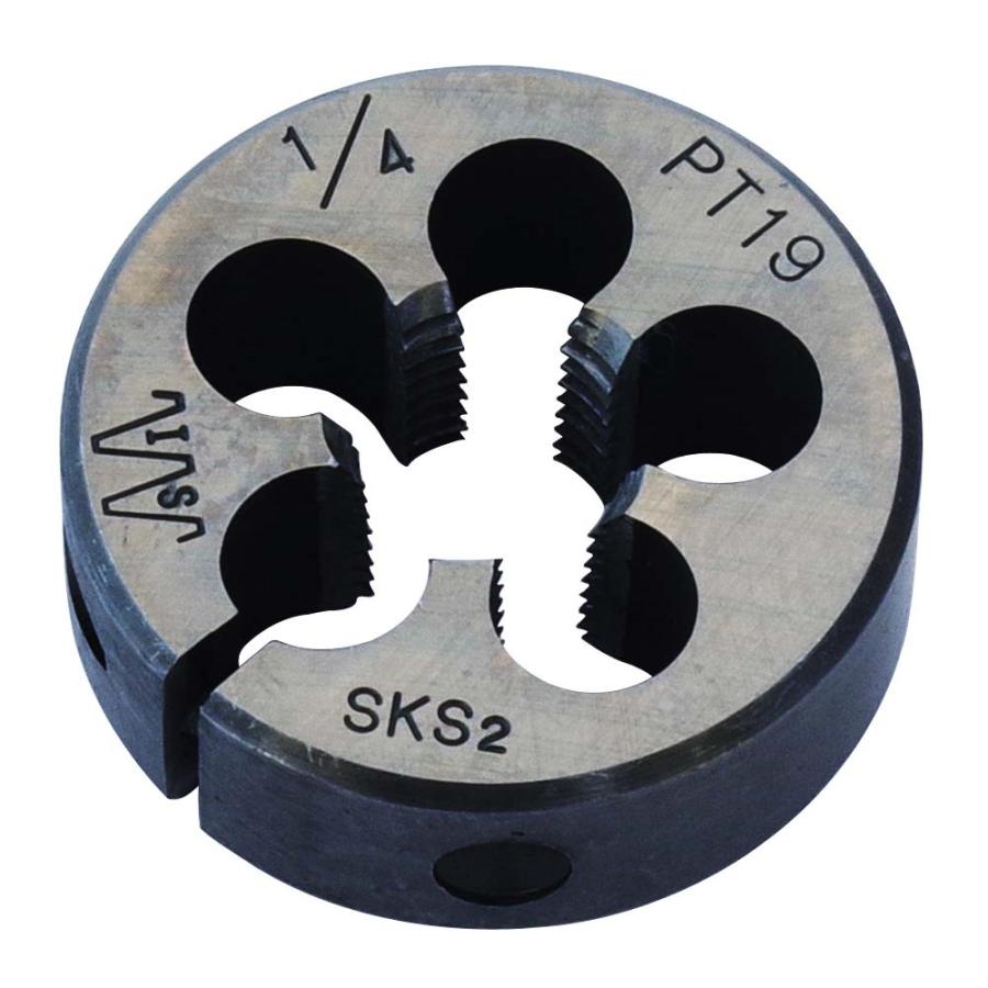 新潟精機 新潟精機（SK）ダイス 38径 PT1/4x19 【メーカー直送品】 : かんだ! Yahoo!店 - 通販 - Yahoo!ショッピング