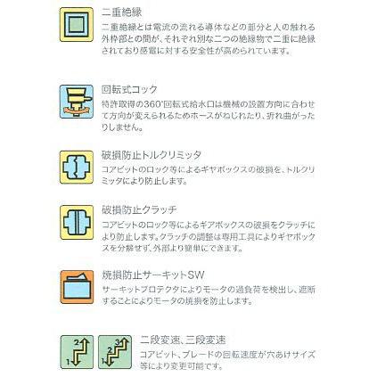 コンセック ドリルヘッドのみ SPF-161C : かんだ! Yahoo!店 - 通販 - Yahoo!ショッピング