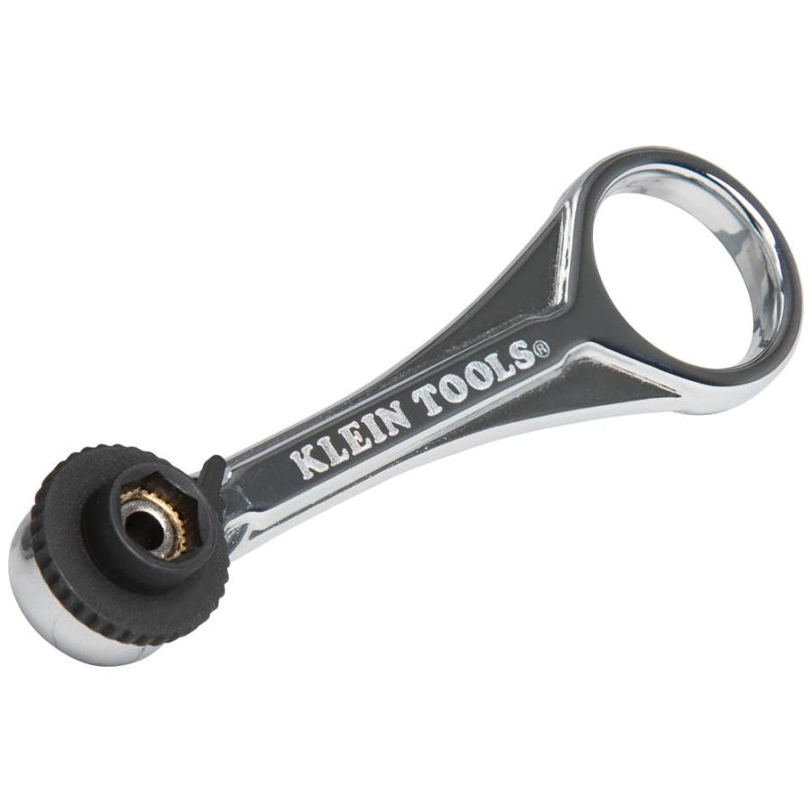 KLEIN TOOLS クライン 65200 スリムプロファイルミニラチェットセット 5ピース :65200:神田機工店 - 通販 ...