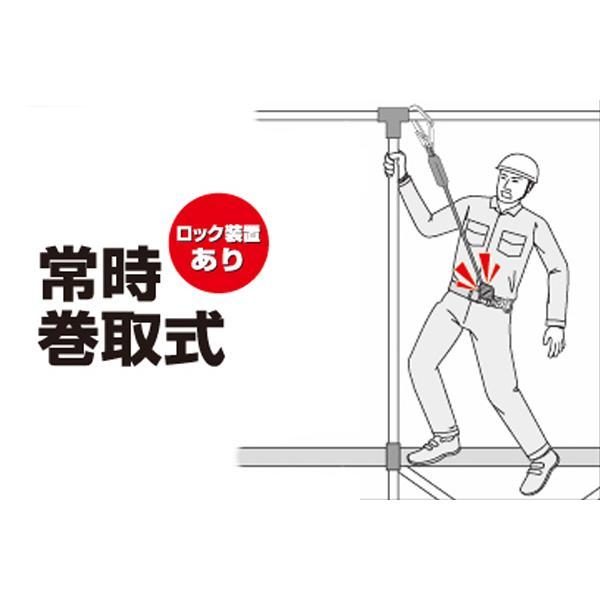 TAJIMA タジマ B1VR150-TL2 胴ベルト用ランヤード VR150縦型L2 : b1vr150-tl2 : 神田機工店 - 通販 - Yahoo!ショッピング