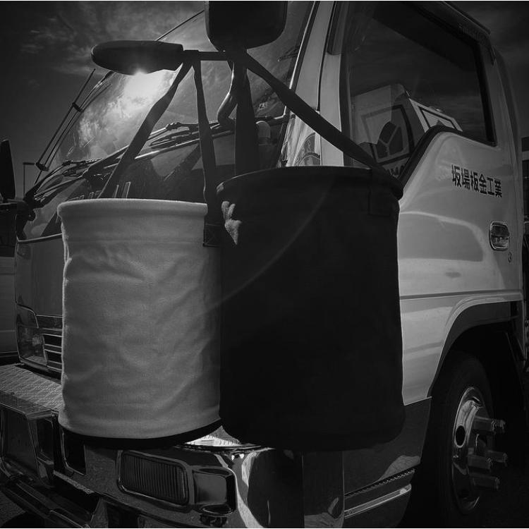 予約商品 ニックス BA-3139 コーデュラバリスティック生地電工バケツ 2025年1月下旬頃入荷予定 :BA3139:神田機工店 - 通販 ...