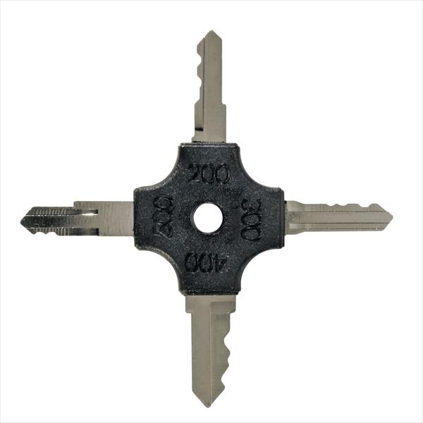 DENSAN JEFCOM デンサン BMK-4A 盤用マルチキー マルチ 鍵 配電盤 分電盤 : 神田機工店 - 通販 - Yahoo!ショッピング