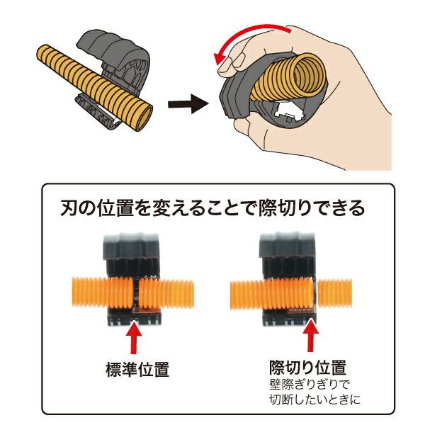 JEFCOM デンサン CDC-50 CD管カッター : 神田機工店 - 通販 - Yahoo!ショッピング