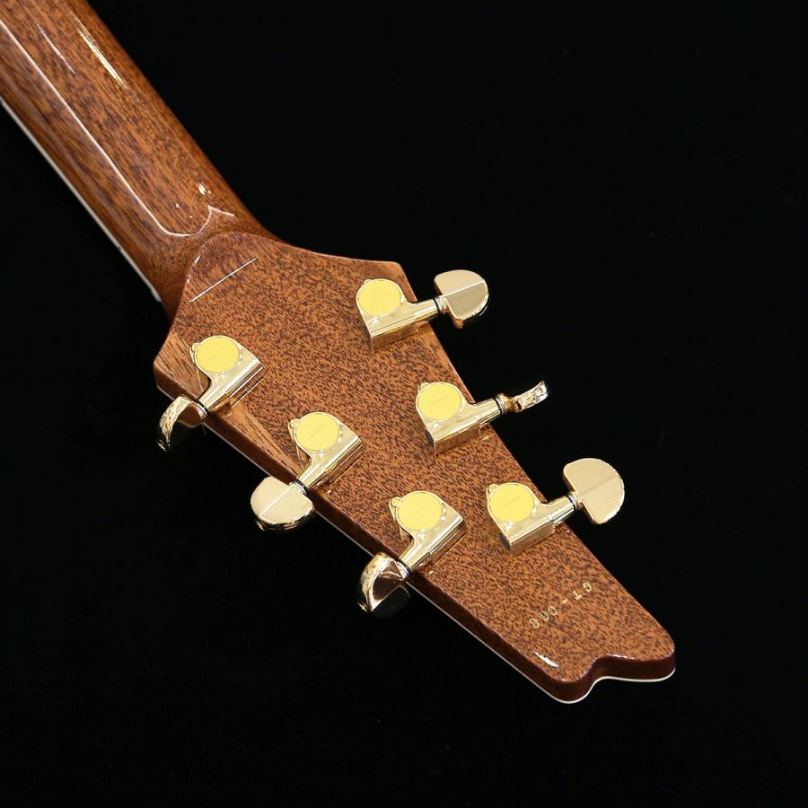 Greco 【キャンペーン】 グレコ エレキギター GM-CST, BW Natural 国産 日本製 Made in Japan Greco限定腕時計 GWM-ANVプレゼント ...