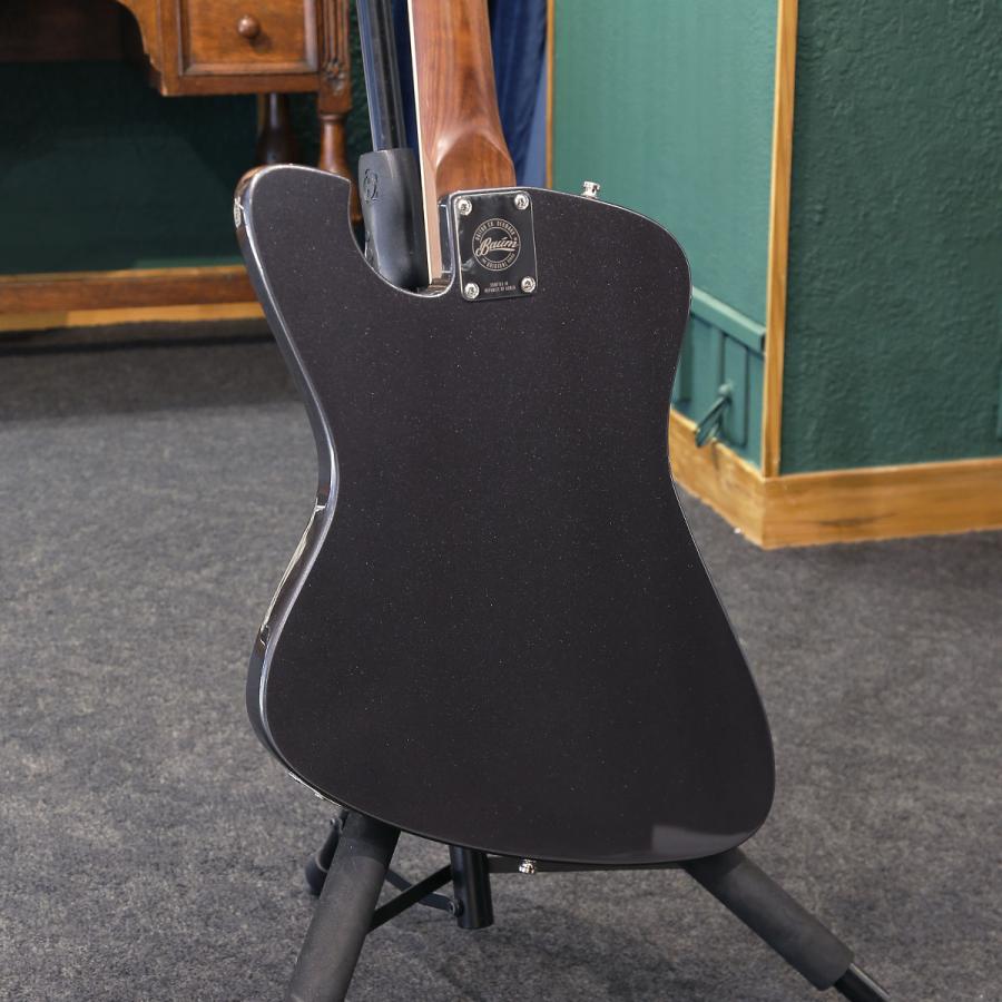 Baum Guitars バウム・ギター エレキギター Backwing, Dark Moon : 00065-00110710 : ZEMAITIS GRECO OSAKA SHOWROOM ...