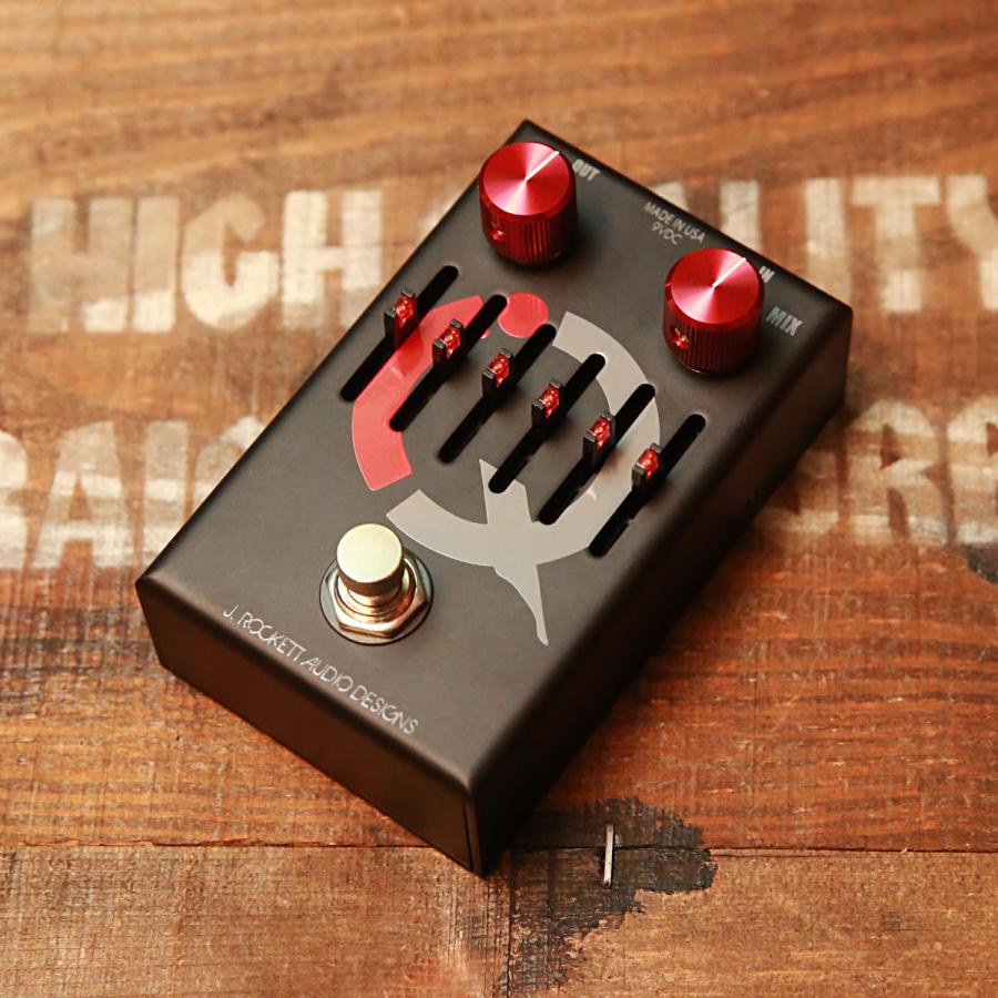 J.Rockett Audio Designs Jロケットオーディオデザインズ アイ キュー コンプレッサー I.Q. Compressor ...