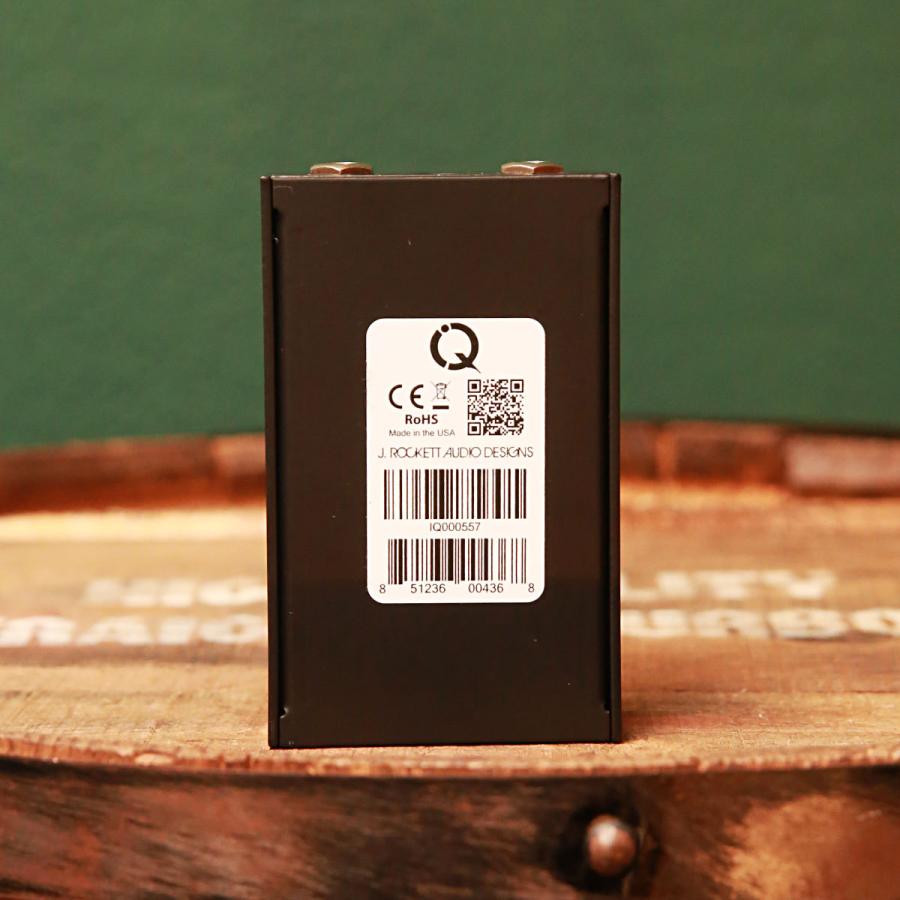 J.Rockett Audio Designs Jロケットオーディオデザインズ アイ キュー コンプレッサー I.Q. Compressor ...