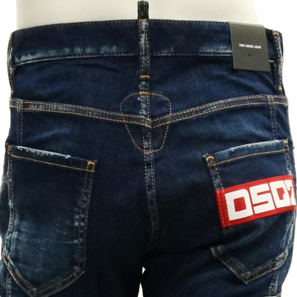 DSQUARED2 【国内正規品】 ディースクエアード ジーンズ デニム DSQUARED2 【国内正規品】 ディースクエアード ジーンズ デニム