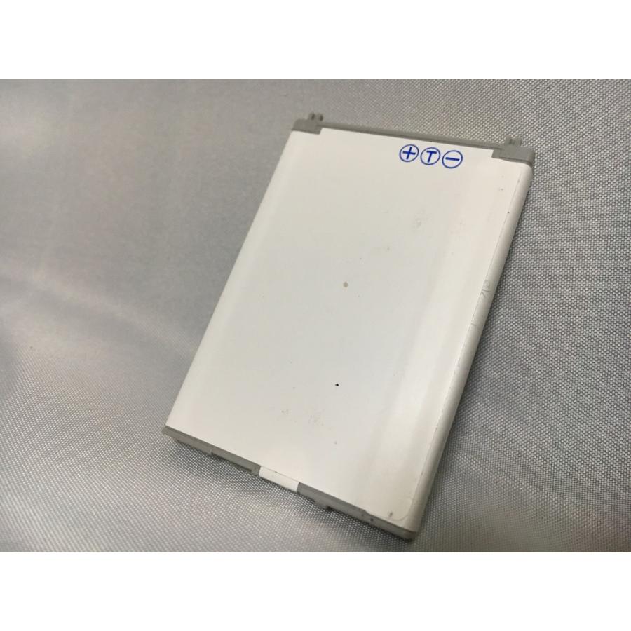 【ほぼ新品同様品・30日間保証付き】au純正品 EXILIM 携帯電池パック 63CAUAA 対応機種：CA006、CA004、CA001 ...