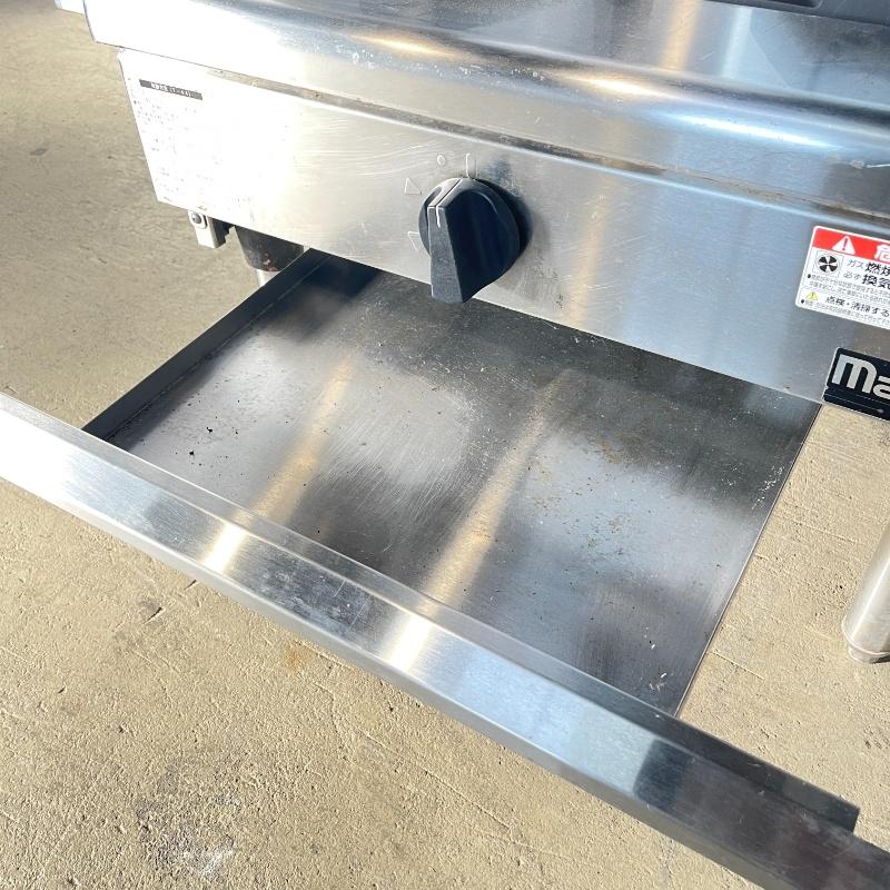 北海道・九州・沖縄・離島等追加送料有【中古】 スープレンジ マルゼン RGS-066B 2012年製 都市ガス No.9515) 業務用 厨房機器 : 9515 : 兼八屋 Yahoo!店 ...