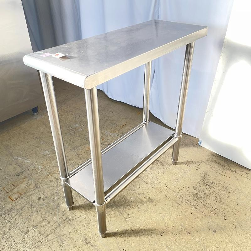 北海道・九州・沖縄・離島等追加送料有【中古】 業務用 ステンレス 脇台 幅350×奥行750×高800mm (No.9784) 厨房機器 : 兼八屋 Yahoo!店 - 通販 - Yahoo ...