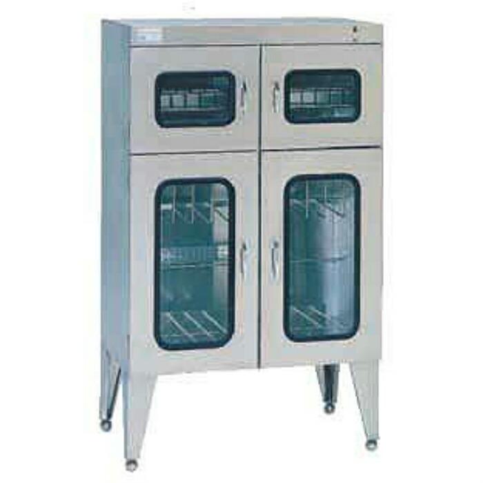 【★自社製品/新品/保証付き】「殺菌名人」 紫外線 包丁まな板殺菌庫 (ガラス扉) キチンエース KT-105G 兼八産業 【代引き不可】 : 兼八屋 Yahoo!店 - 通販 - Yahoo ...