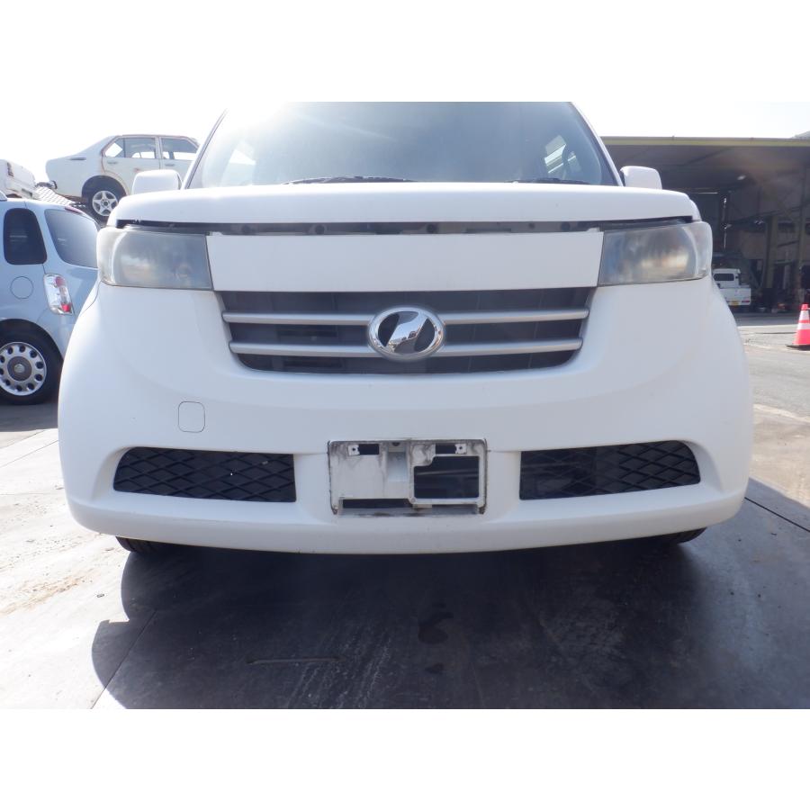 bB QNC20 フロントバンパー 管理番号0018050 ★送料別 : 金子商店パーツパーク2号店 - 通販 - Yahoo!ショッピング