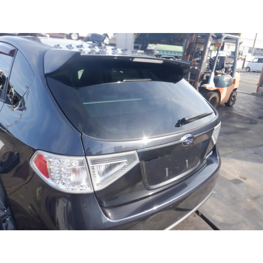 インプレッサ GH6 リアゲート バックドア ASSY 管理番号003718 ★送料別 : 金子商店パーツパーク2号店 - 通販 - Yahoo!ショッピング