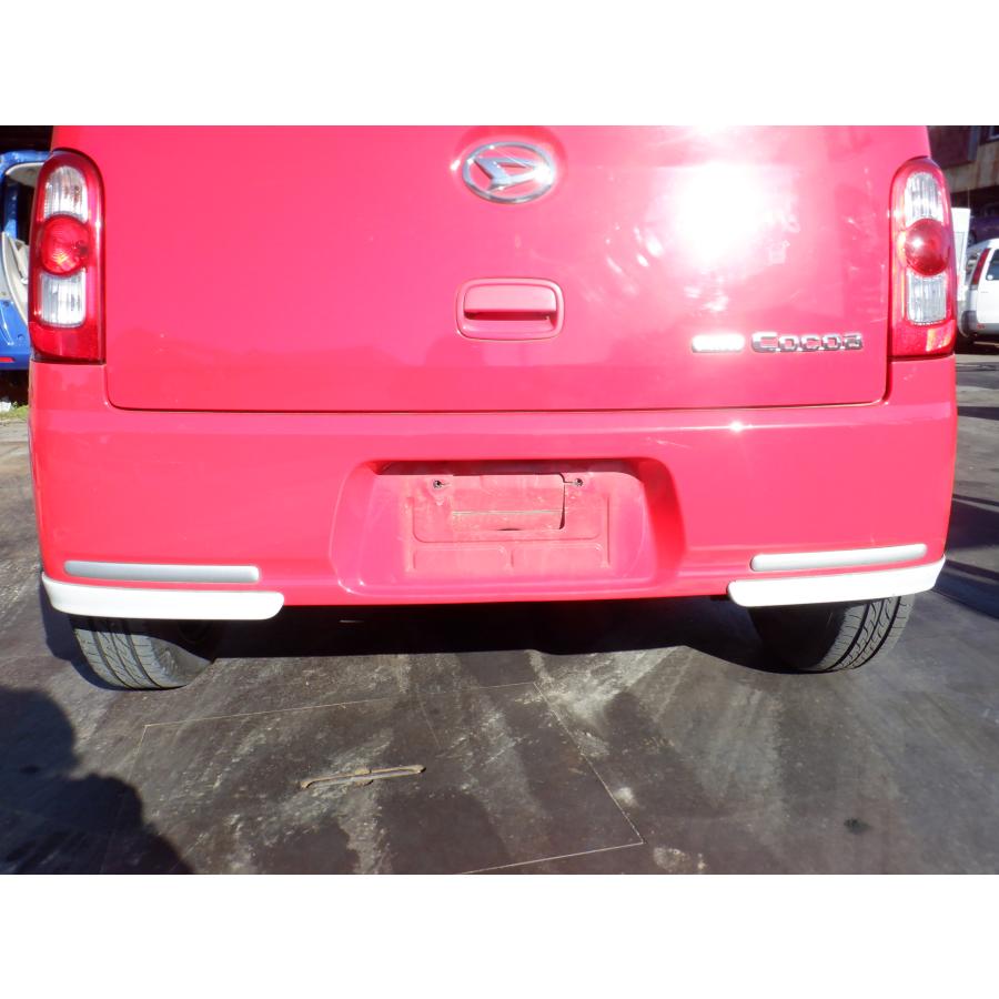 ココア L675S リアバンパー 管理番号0044237 ★送料別 : 金子商店パーツパーク2号店 - 通販 - Yahoo!ショッピング