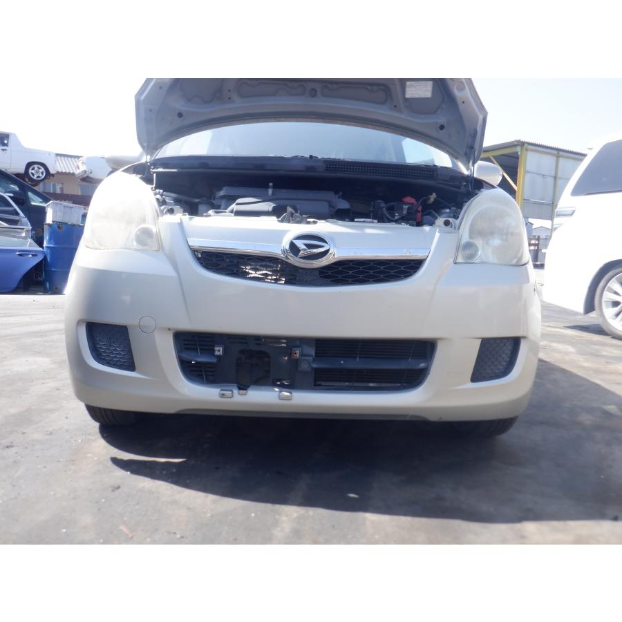 ミラ L275S フロントバンパー 管理番号0104928 ★送料別 : 金子商店パーツパーク2号店 - 通販 - Yahoo!ショッピング