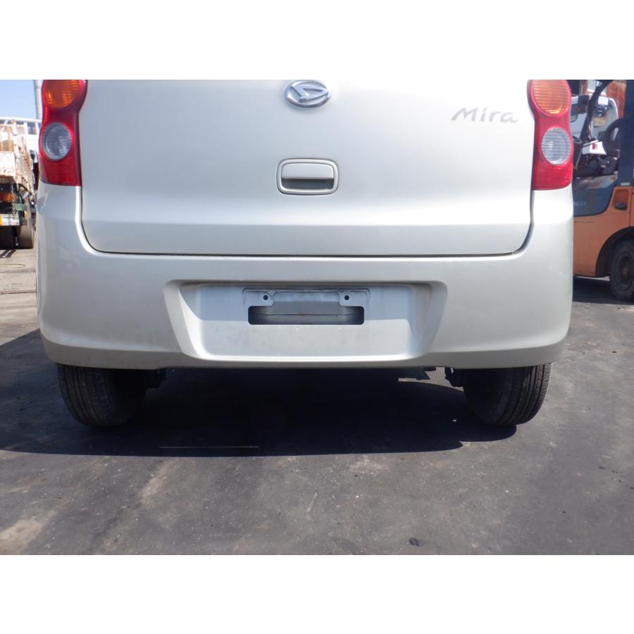 ミラ L275S リアバンパー 管理番号0104928 ★送料別 : 金子商店パーツパーク2号店 - 通販 - Yahoo!ショッピング