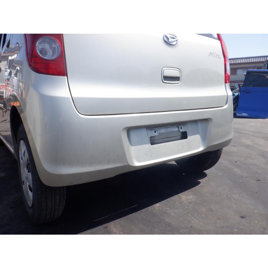 ミラ L275S リアバンパー 管理番号0104928 ★送料別 :0104928-2:金子商店パーツパーク2号店 - 通販 - Yahoo!ショッピング