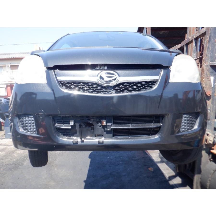 ミラ L275S フロントバンパー 管理番号0129413 ★送料別 : 金子商店パーツパーク2号店 - 通販 - Yahoo!ショッピング