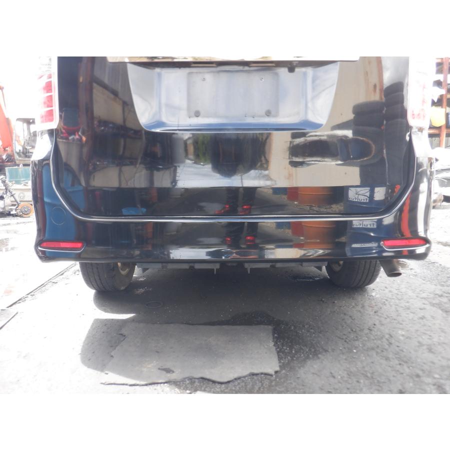 ノア ZRR70W リアバンパー 管理番号0136048 ★送料別 : 金子商店パーツパーク2号店 - 通販 - Yahoo!ショッピング