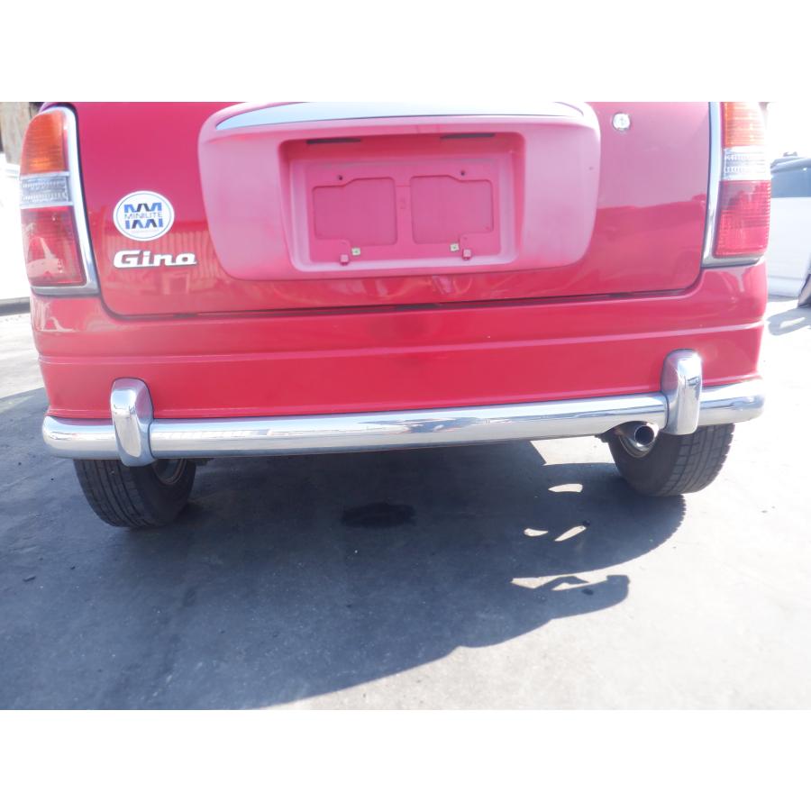 ミラジーノ L700S リアバンパー 管理番号0227448 ★送料別 : 金子商店パーツパーク2号店 - 通販 - Yahoo!ショッピング