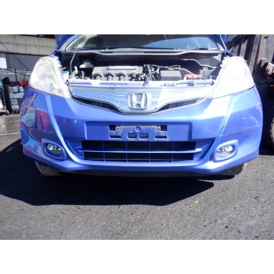 フィット ハイブリッド GP1 フロントバンパー フォグライト付き 管理番号1085976 ★送料別 : 金子商店パーツパーク2号店 - 通販 - Yahoo!ショッピング