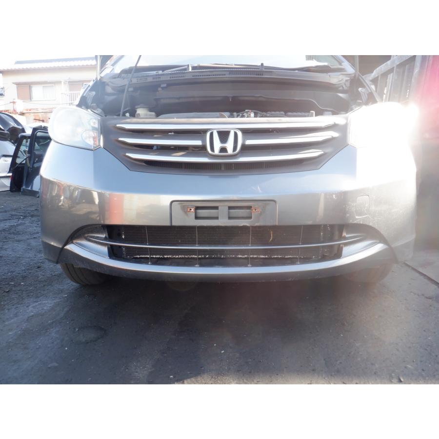 フリード GB3 フロントバンパー 管理番号1161951 ★送料別 : 金子商店パーツパーク2号店 - 通販 - Yahoo!ショッピング