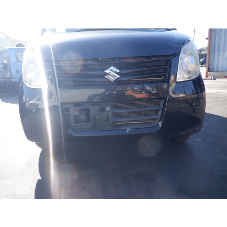 パレット MK21S フロントバンパー 管理番号120420 ★送料別 : 120420-1 : 金子商店パーツパーク2号店 - 通販 ...