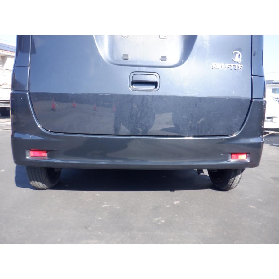 パレット MK21S リアバンパー 管理番号120420 ★送料別 : 120420-4 : 金子商店パーツパーク2号店 - 通販 ...