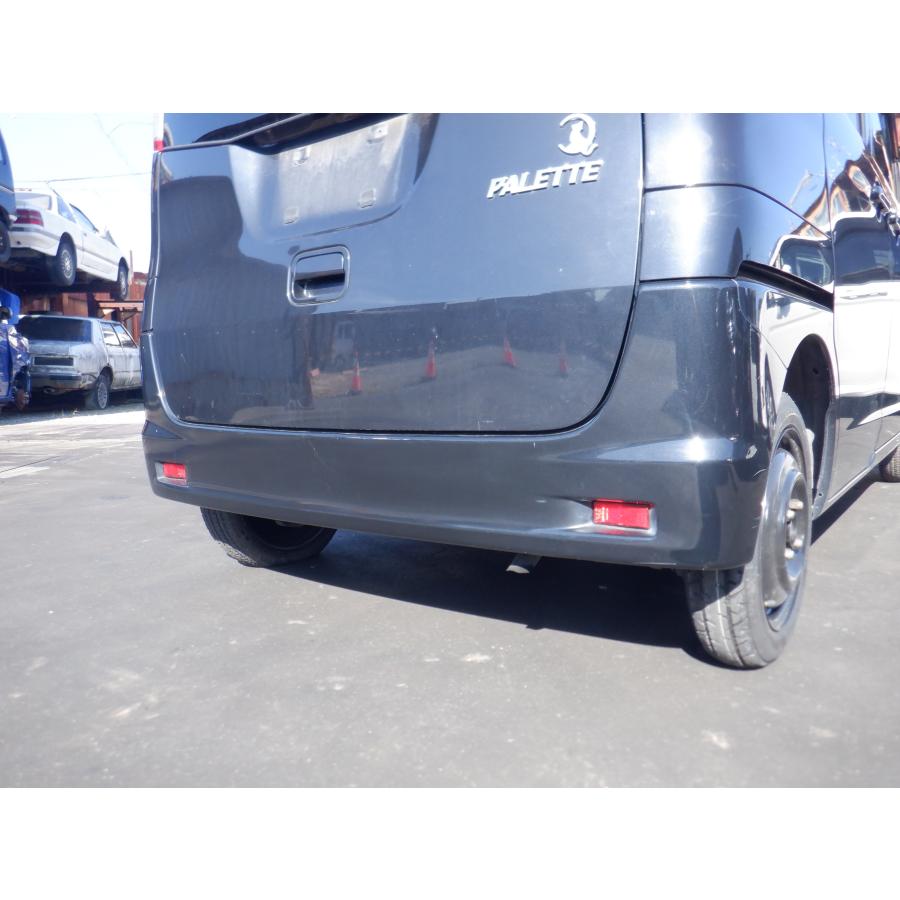 パレット MK21S リアバンパー 管理番号120420 ★送料別 : 120420-4 : 金子商店パーツパーク2号店 - 通販 ...