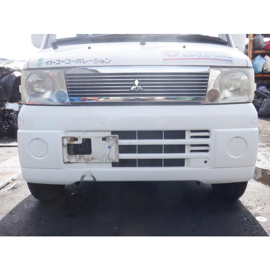 ミニキャブ U61V フロントバンパー 管理番号1204857 ★送料別 : 金子商店パーツパーク2号店 - 通販 - Yahoo!ショッピング