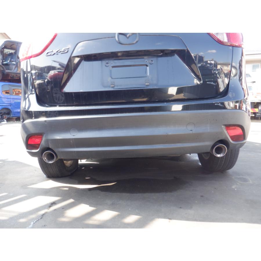 マツダ CX5 KE2FW リアバンパー 管理番号130522 ★送料別 : 金子商店パーツパーク2号店 - 通販 - Yahoo!ショッピング