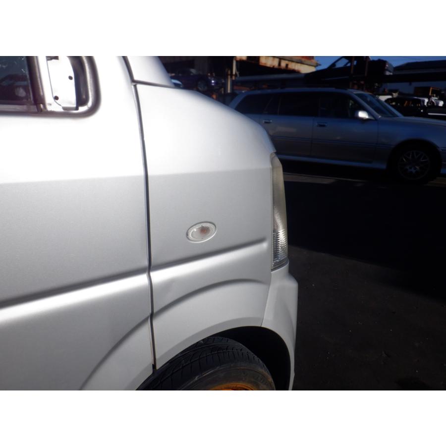 エブリィ DA64V フェンダー右 運転席側 管理番号184026 ★送料別 : 184026-4 : 金子商店パーツパーク2号店 - 通販 - Yahoo!ショッピング