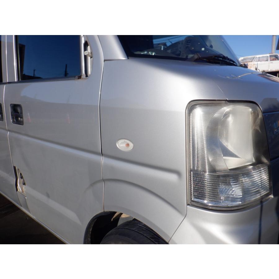 エブリィ DA64V フェンダー右 運転席側 管理番号184026 ★送料別 : 184026-4 : 金子商店パーツパーク2号店 - 通販 ...