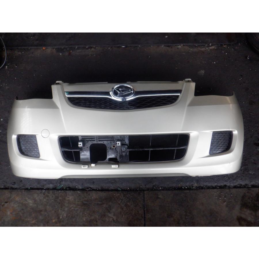 ミラ L275S フロントバンパー 管理番号2039085 ★送料別 : 金子商店パーツパーク2号店 - 通販 - Yahoo!ショッピング