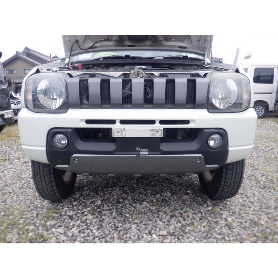 ジムニー JB23W フロントグリル 管理番号408632 ★送料別 : 金子商店パーツパーク2号店 - 通販 - Yahoo!ショッピング