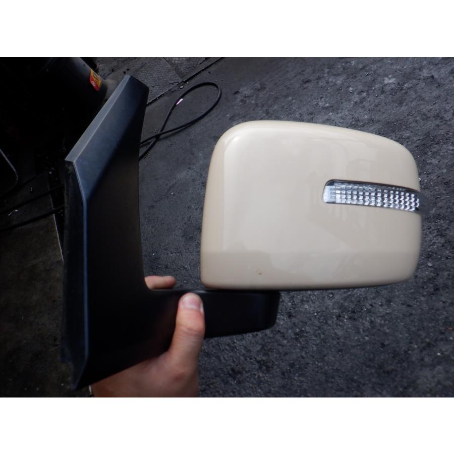 モコ MG33S ドアミラー左 助手席側 7ピン 管理番号668060 ★送料別 : 668060-7 : 金子商店パーツパーク2号店 ...