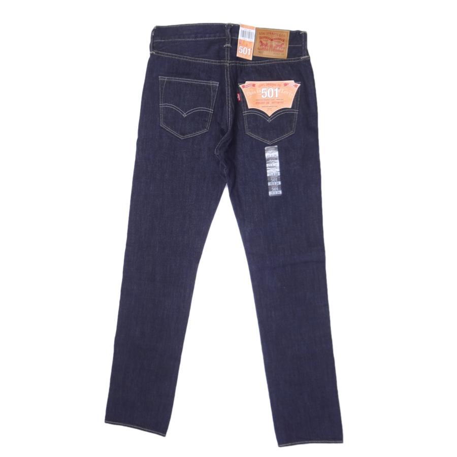 Levi's（リーバイス） ジーンズ 501 Levi's 00501-1484/クリスピーリンス（ワンウォッシュ）W29インチ ダーク ...