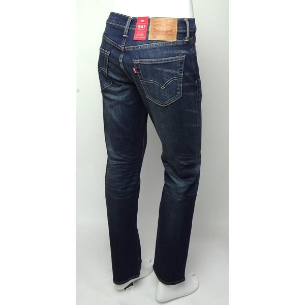 リーバイス ジーンズ Levi’s ゆったりめストレート 541 メンズカジュアル Gパン アメカジ リラックス Levi's（リーバイス） ジーンズ ゆったりめストレート 541 メンズ