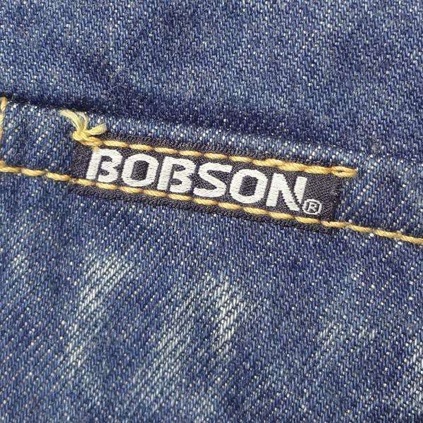 BOBSON ボブソン ジーンズ ジーパン カーペンター 裾上げ無料 メンズ カジュアル W29 : ジーンズショップカネコ - 通販 - Yahoo!ショッピング