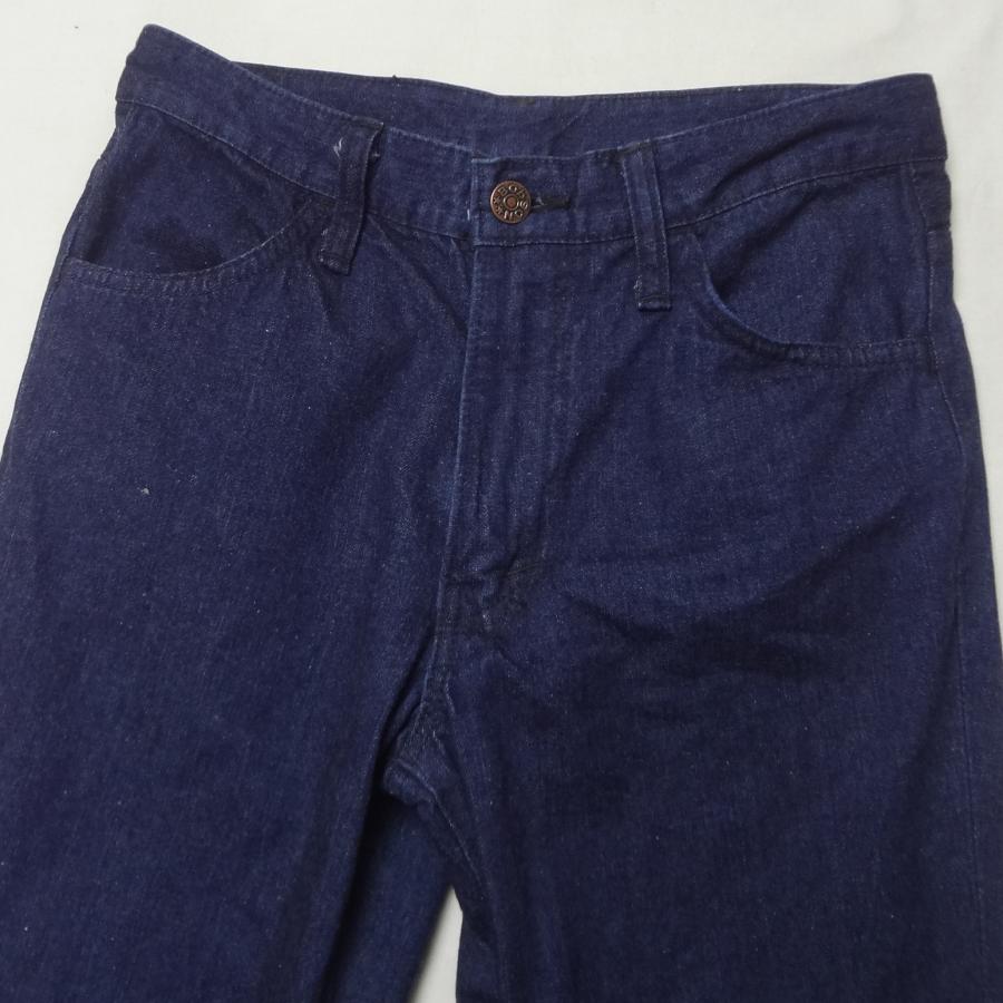 BOBSON ベルボトム フレアー ラッパジーンズ ブルー W29インチ ブーツカット ボブソン : ジーンズショップカネコ - 通販 - Yahoo!ショッピング