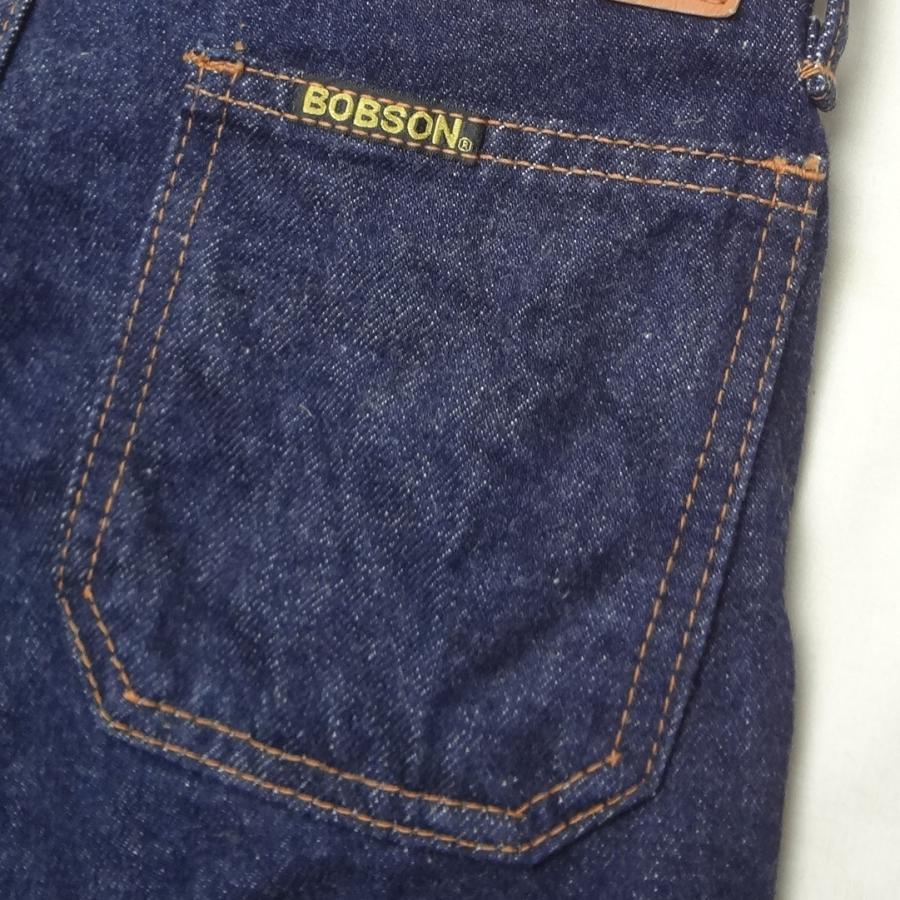 ベルボトム フレアー ラッパジーンズ ブルー W28インチ ブーツカット ボブソン BOBSON :ubobjeans-221210b:ジーンズショップカネコ - 通販 - Yahoo!ショッピング
