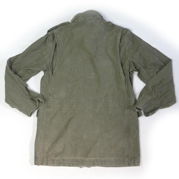 BLUE WAY（ブルーウェイ） ミリタリー M-65 ジャケット 軍物 L