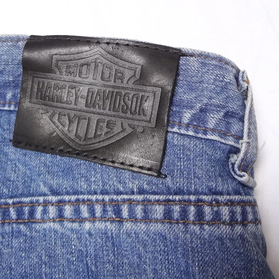 Harley Davidson ハーレーダビットソン ジーンズ Gパン デニム Harley Davidson ハーレーダビットソン ジーンズ Gパン デニム