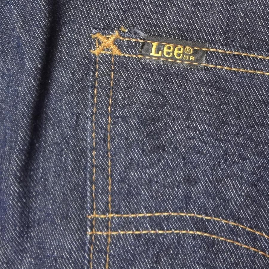 Lee（リー） 米国製 200 ジーンズ ライダース デニム メンズカジュアル