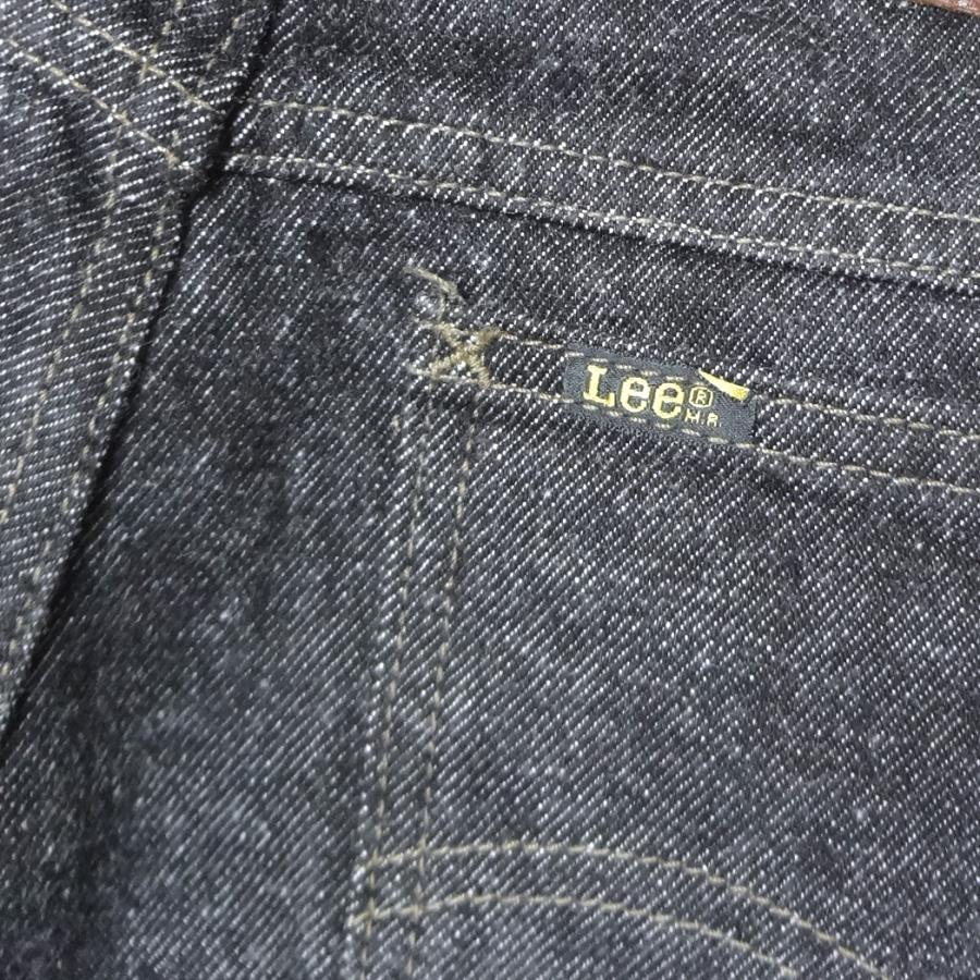 Lee リー 303 スリム ブラック W28インチ ジーンズ ジーパン Lee リー 303 スリム ブラック W28インチ ジーンズ ジーパン