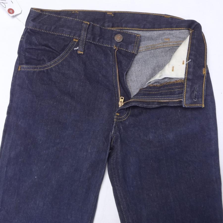 Levi's リーバイス 646 ベルボトム フレアー ラッパ W27インチ Levi's リーバイス 646 ベルボトム フレアー ラッパ W27インチ
