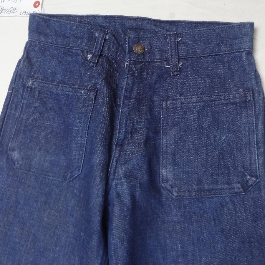 Levi's W27インチ リーバイス フランス製 フレアー ジーンズ 679 Levi's W27インチ リーバイス フランス製 フレアー ジーンズ 679