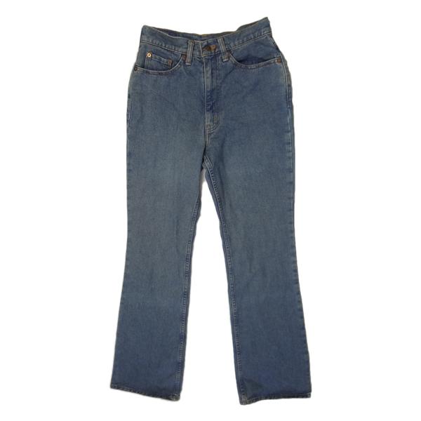Levi's Lady's リーバイス ジーンズ レディース W517 ブーツ Levi's Lady's リーバイス ジーンズ レディース W517 ブーツ