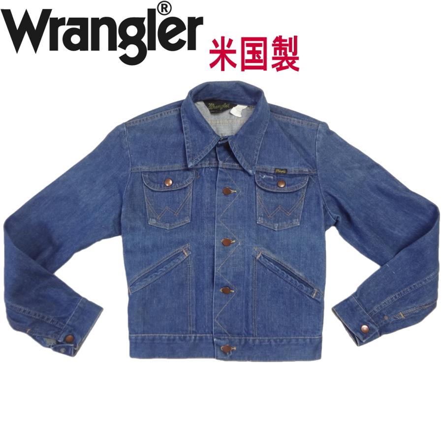 Wrangler サイズ34 ラングラー 米国製 中古124 ジージャン 古着 Wrangler サイズ34 ラングラー 米国製 中古124 ジージャン 古着